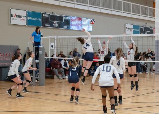 Elite Volleyball Academy