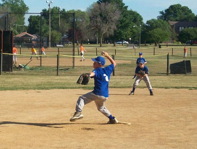 Ridge Beverly Little League