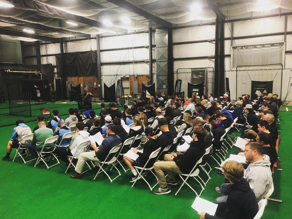 RBI Youth Coaches Clinic