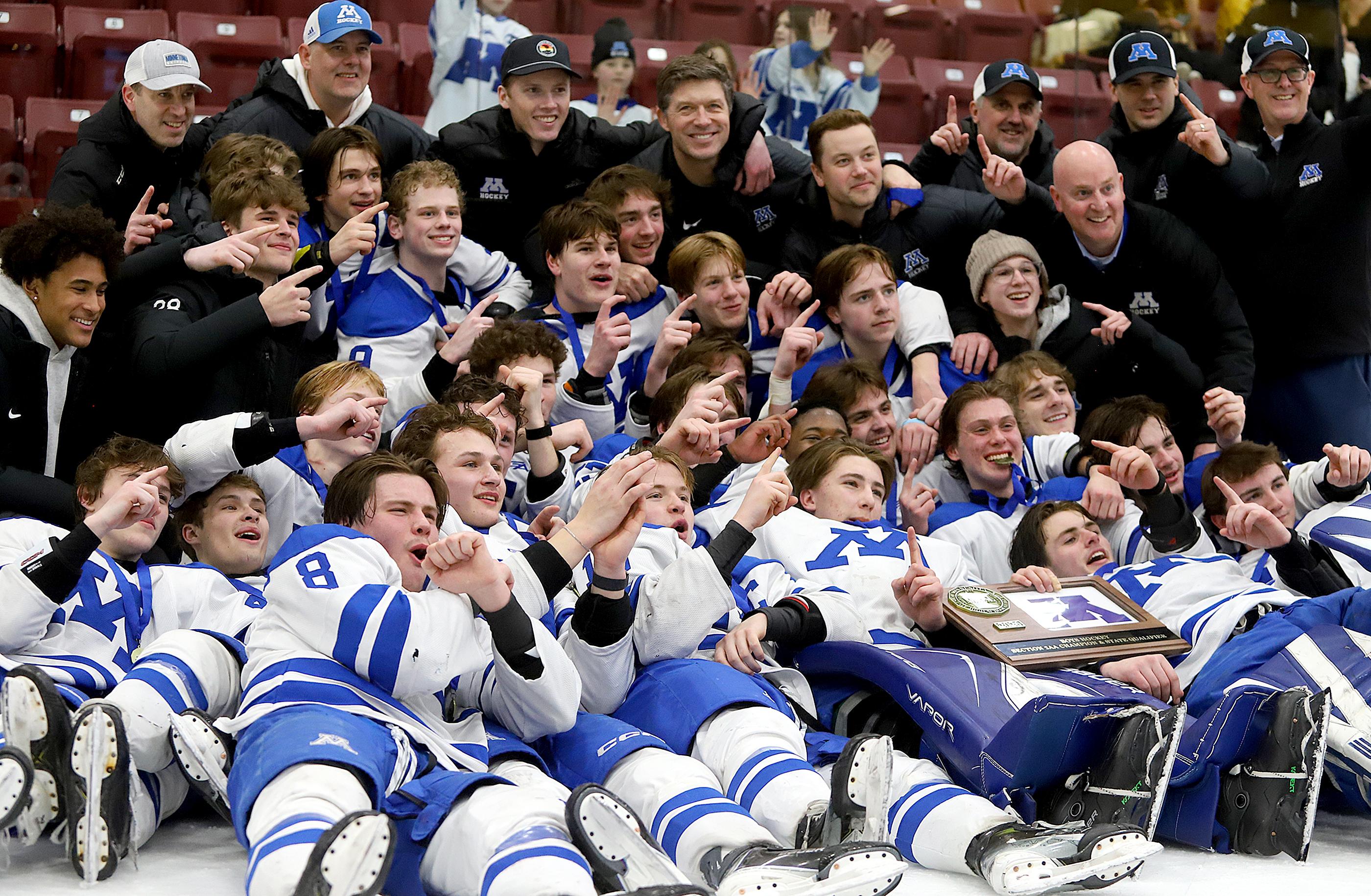 Minnetonka rolls past Chanhassen