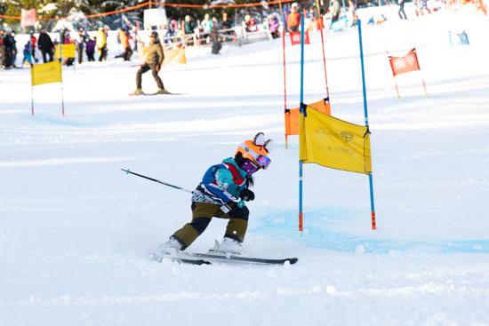 Grouse Mountain Tyee Ski Club