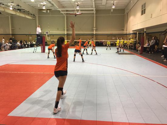 Blue Ridge Volleyball Association