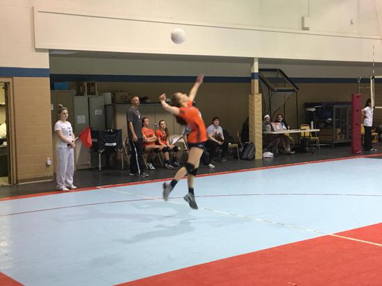 Blue Ridge Volleyball Association