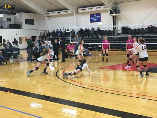 Blue Ridge Volleyball Association