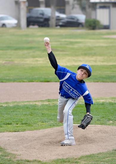 Madera National Little League