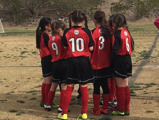 Southern Nevada Soccer Association