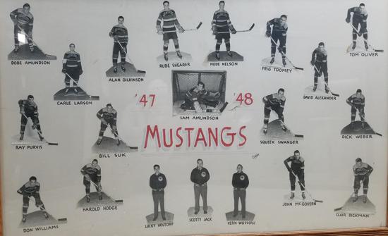 Rochester Mustangs - Austin Mavericks (1947-2002)