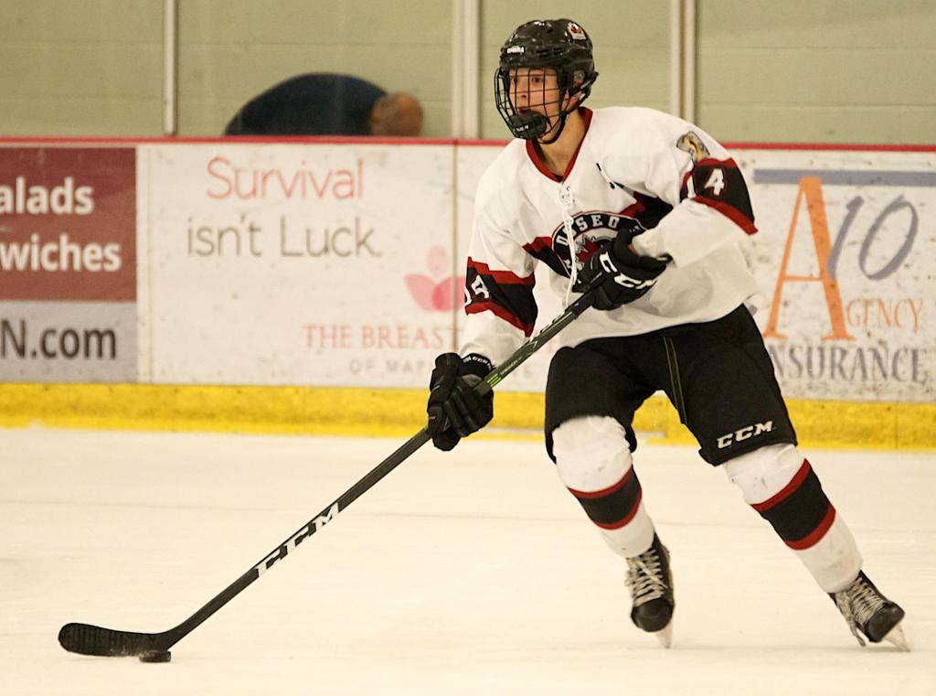 Three Players Accept NTDP Offers