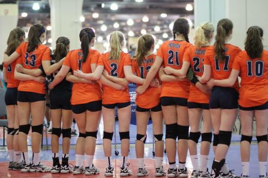 Blue Ridge Volleyball Association