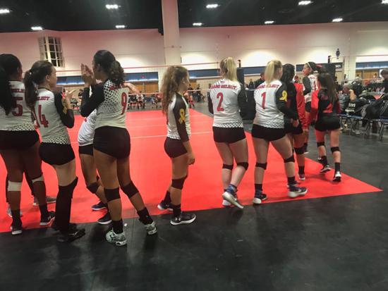 Miami Select Volleyball