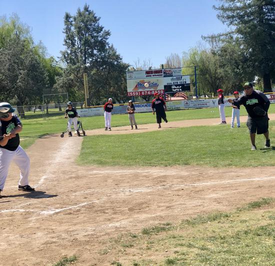 Madera National Little League