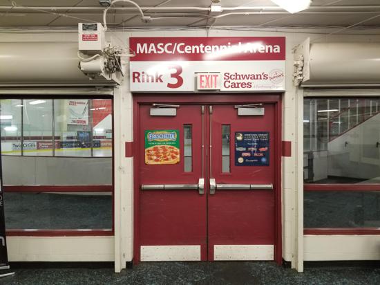 Schwan-NSC Super Rink