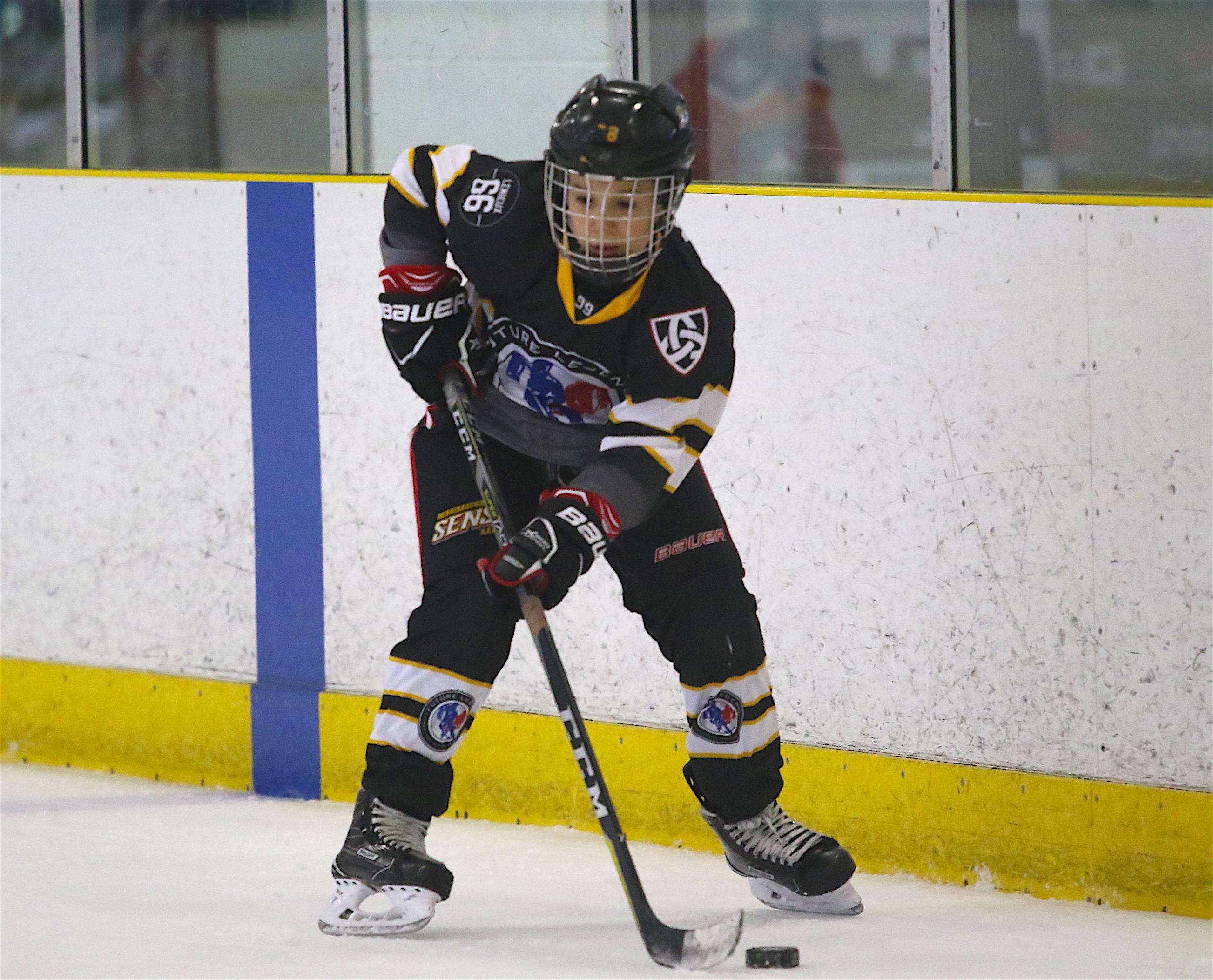 '07s Face Off in Future Legends (Toronto)