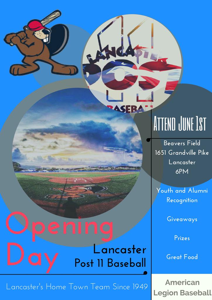 Lancaster Post 11 American Legion Baseball