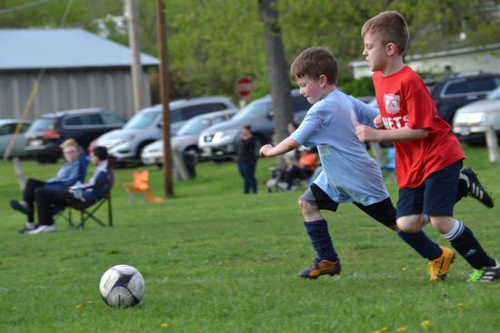 Palmer Soccer Association