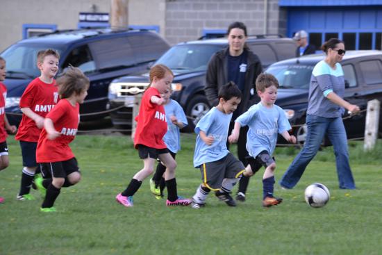 Palmer Soccer Association