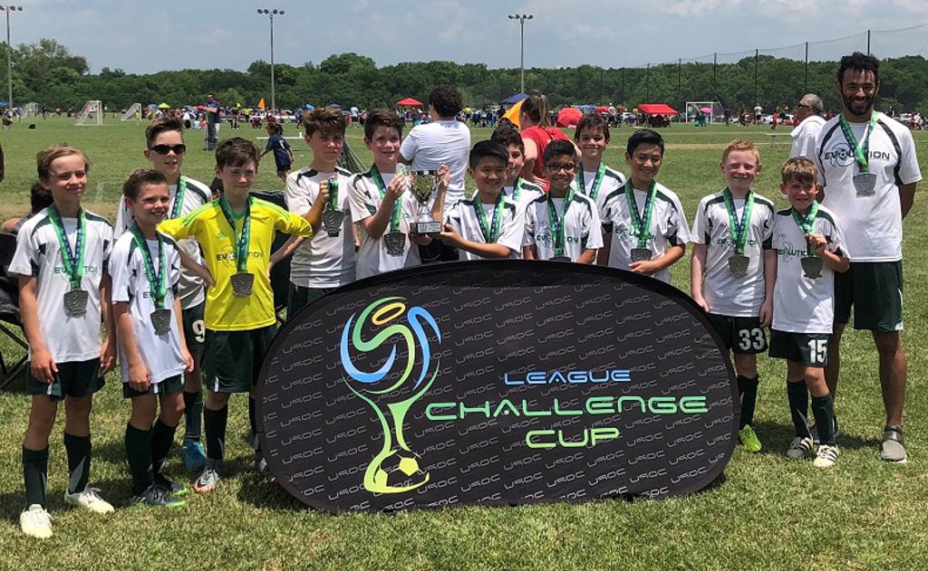 Evolution Academy & Select