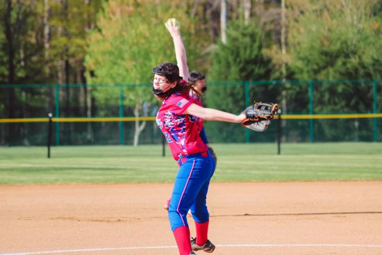 Virginia Lady Eagles Softball