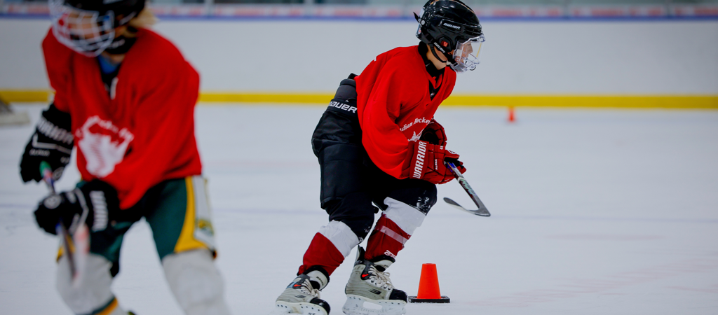 HOCKEY & GOLF CAMP - FULL DAY PROGRAM