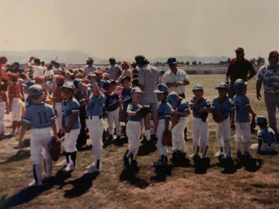 El Rio Little League