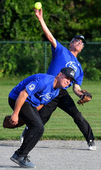 Cape Cod Senior Softball League