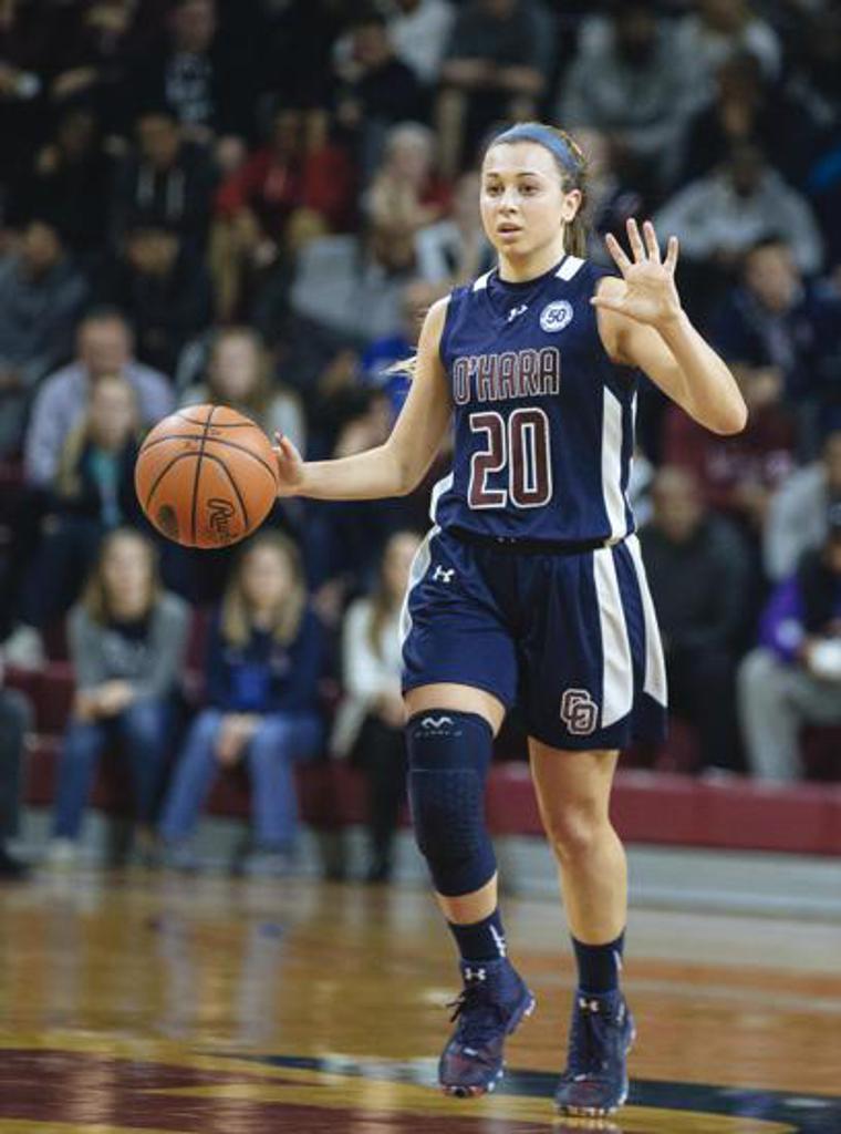 GIRLS' BASKETBALL: PHILADELPHIA SPORTS DIGEST PCL ALL-DECADE TEAM