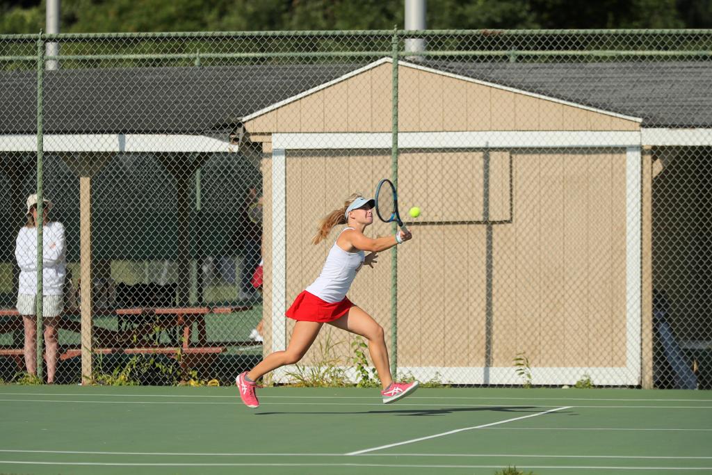 2021 Girls Tennis