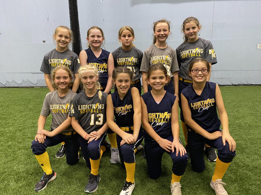 NH Lightning Travel Softball