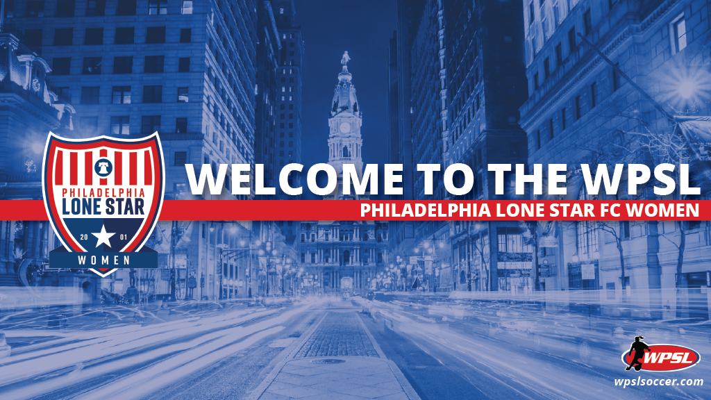 Philadelphia Lone Star FC joins WPSL as 2019 expansion club