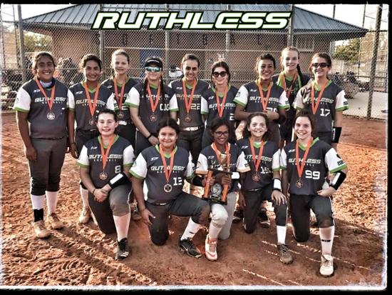 Ruthless Softball