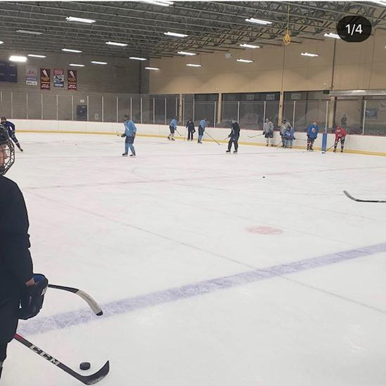Coeur d'Alene Hockey Academy