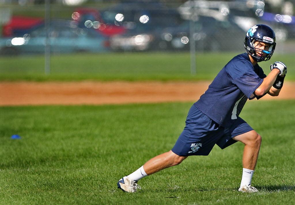 Practice begins - Fall 2012 | Photos | MN Football Hub | High School ...