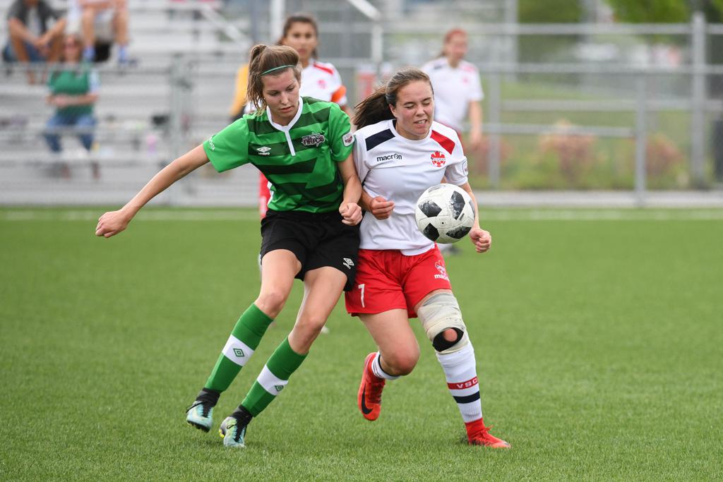 North Toronto SC cruise to U-17 Girls OPDL Cup win