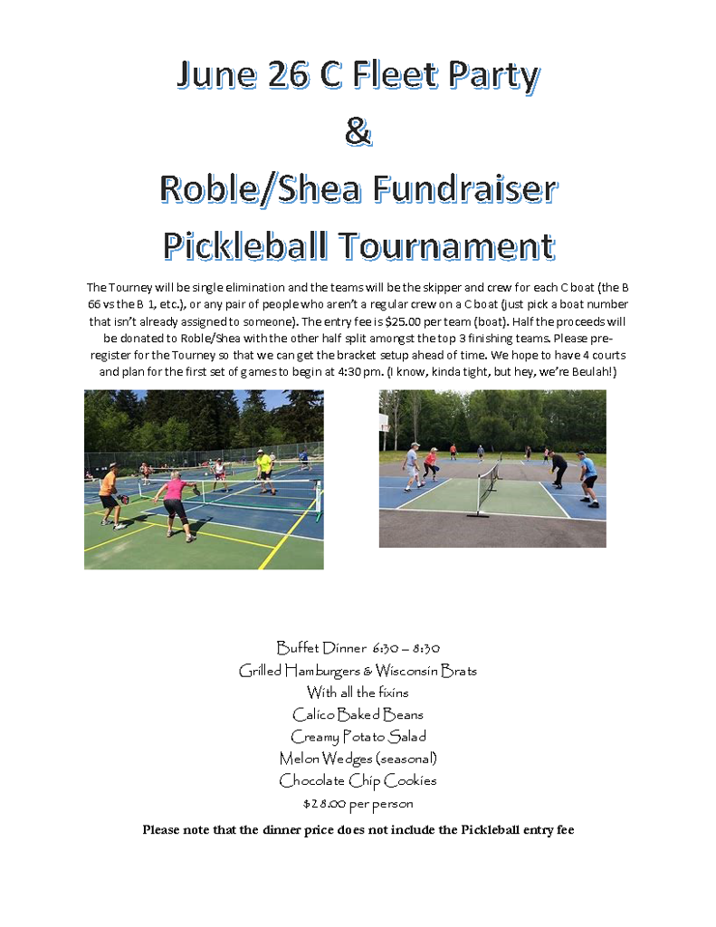 4325 - C Fleet Party