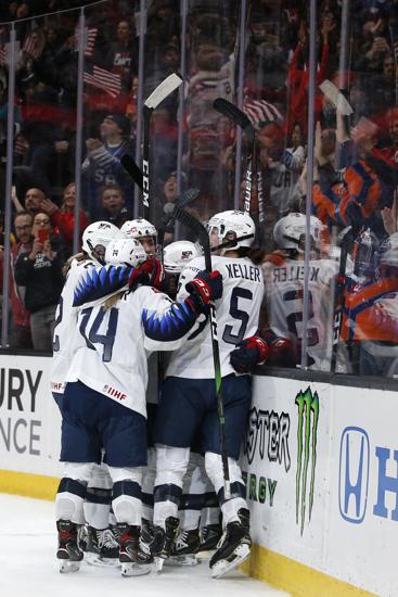 U.S. Closes Out Rivalry Series with 4-3 Overtime Win Over Canada