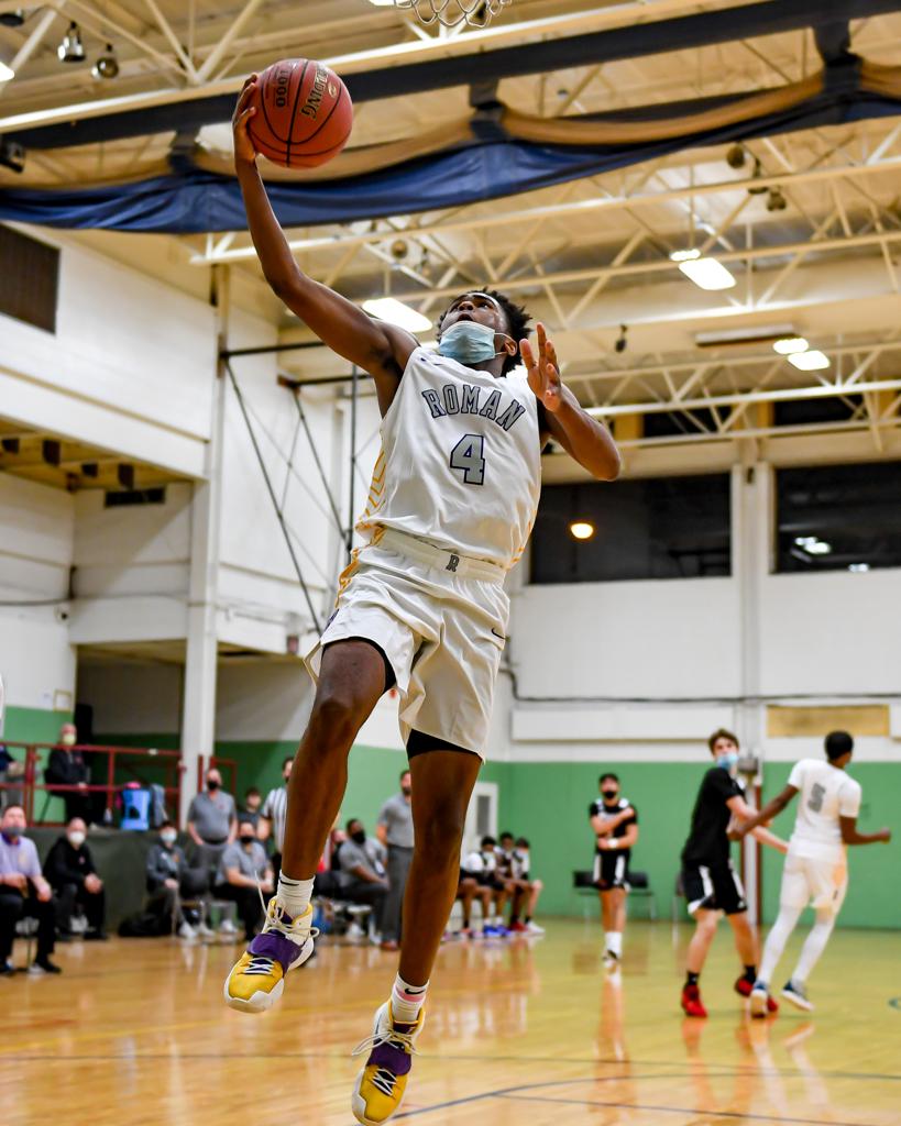 BOYS BASKETBALL: Skillings, Farmer Push Roman Catholic Closer to Title Game