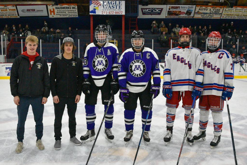 Boys All-Great Northern Conference team