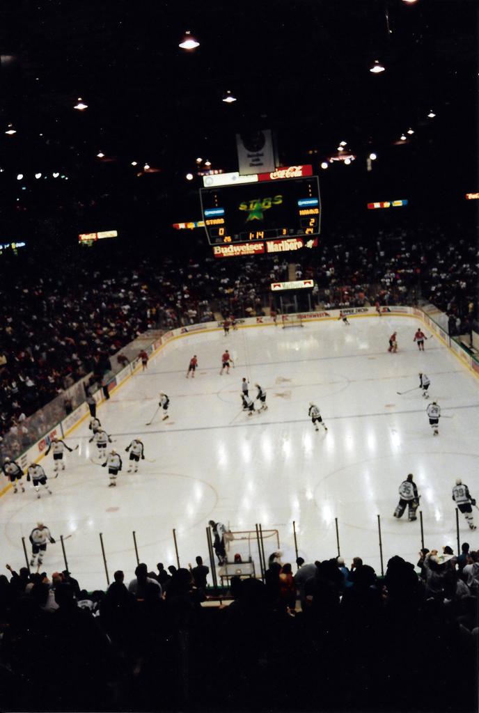 Metropolitan Sports Center/Met Center