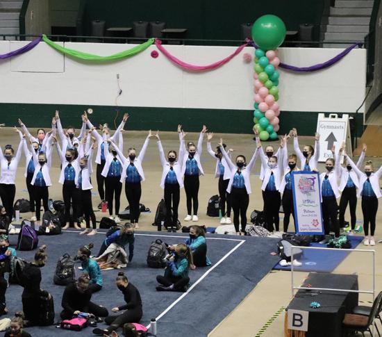 Xcel Team Program Information