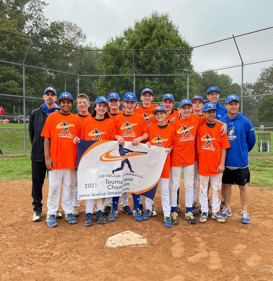 LevelUp Baseball LLC