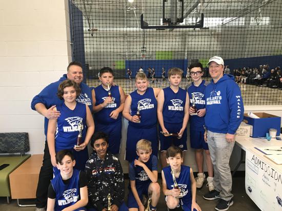 DuPage Youth Travel Basketball League