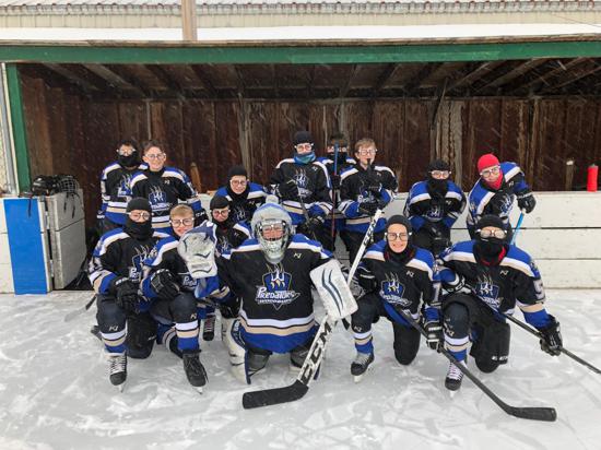 Woodbury Area Hockey Club