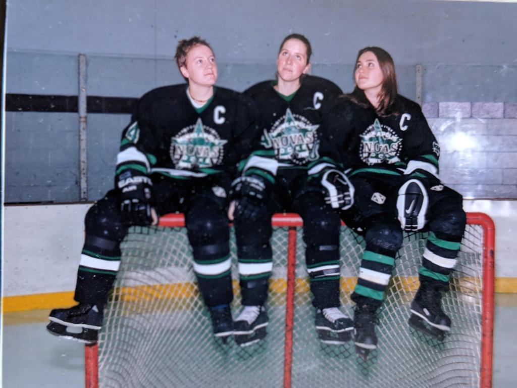 Gretchen Anderson Hansen - "The Original Nova"