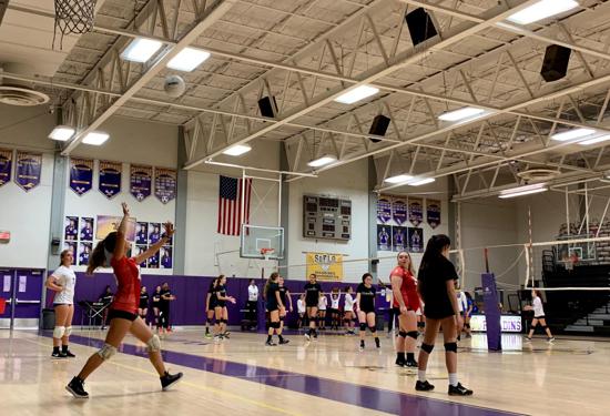 Miami Select Volleyball