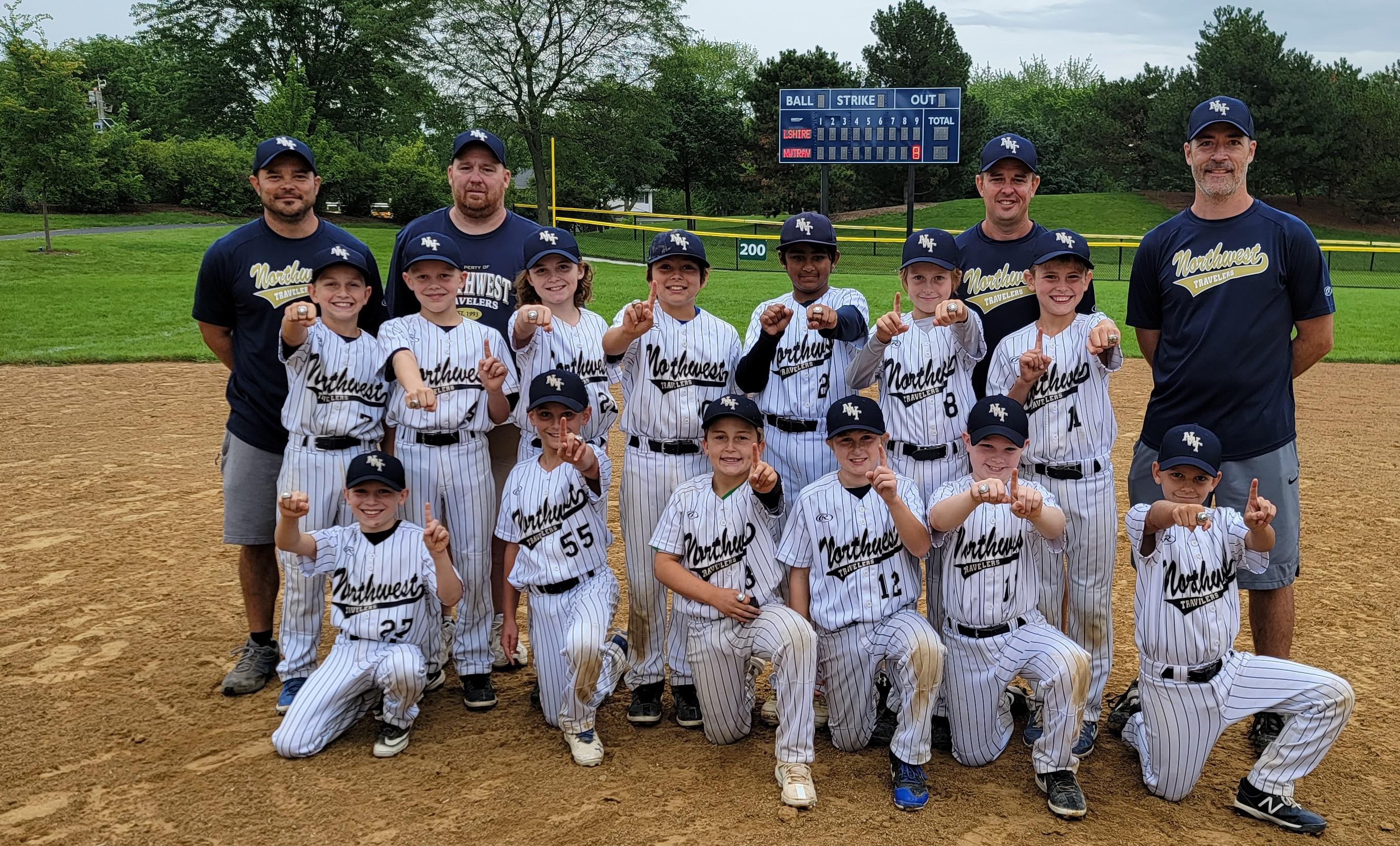 Mid Suburban Baseball League