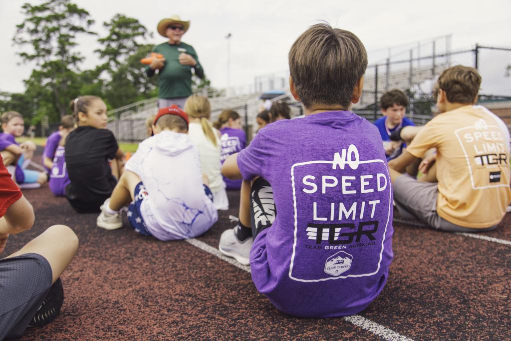 Summer - Cross Country & Speed Camps