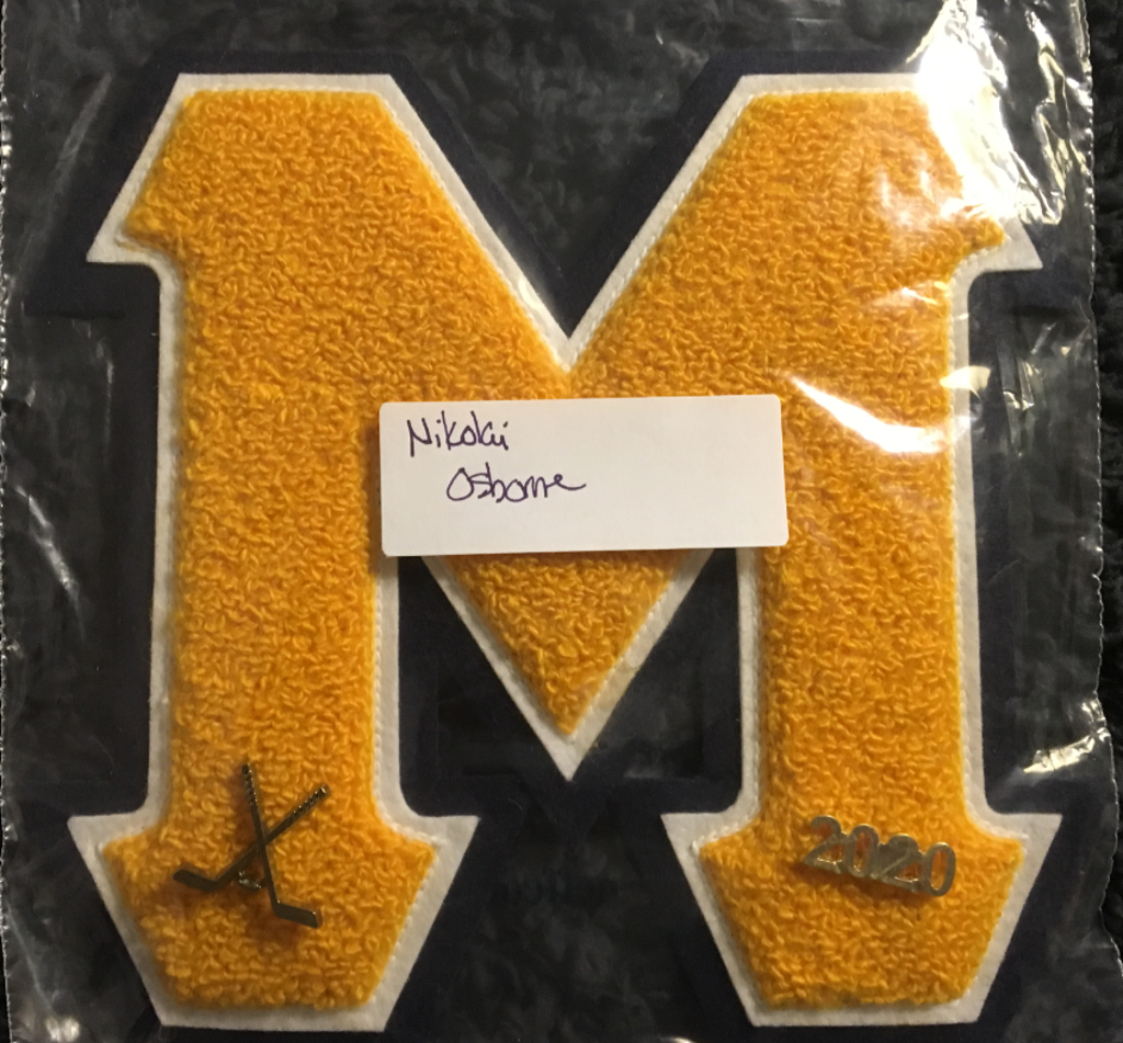 Mars Hockey Awards (Partial List) 2019-20