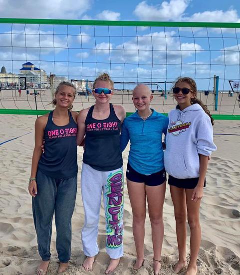 Blue Ridge Volleyball Association