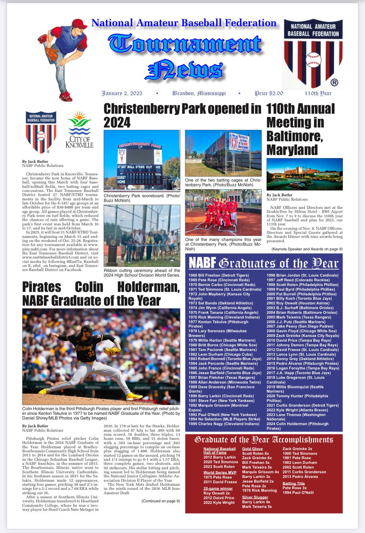 National Amateur Baseball Federation