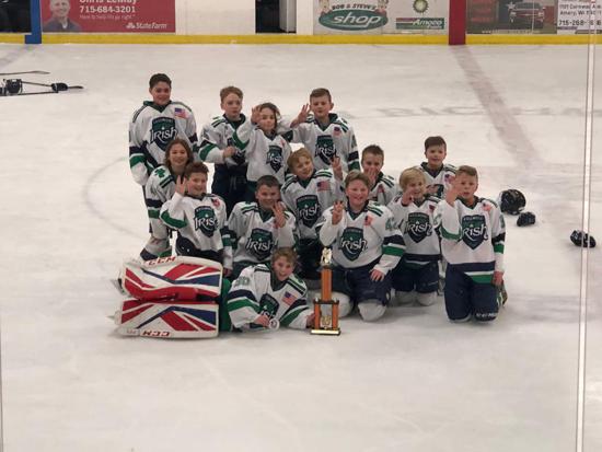 Rosemount Area Hockey Association